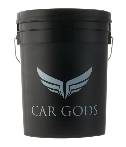 Car Gods 20L Detailing Bucket | YMF Car Parts Car Gods 20L Detailing Bucket | YMF Car Parts